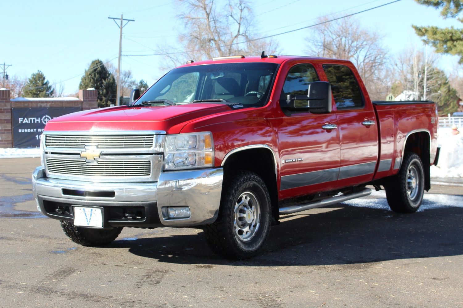 2007 Chevrolet Silverado 2500HD LT1 | Victory Motors of Colorado
