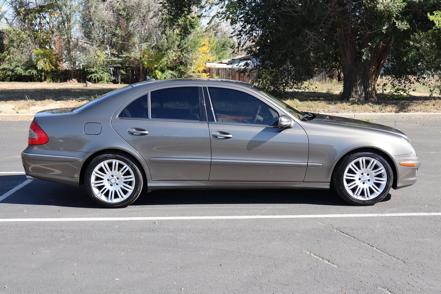2008 Mercedes-Benz E-Class E 350 4MATIC | Victory Motors of Colorado