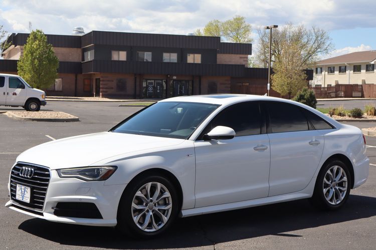 2017 Audi A6 2.0T quattro Premium | Victory Motors of Colorado
