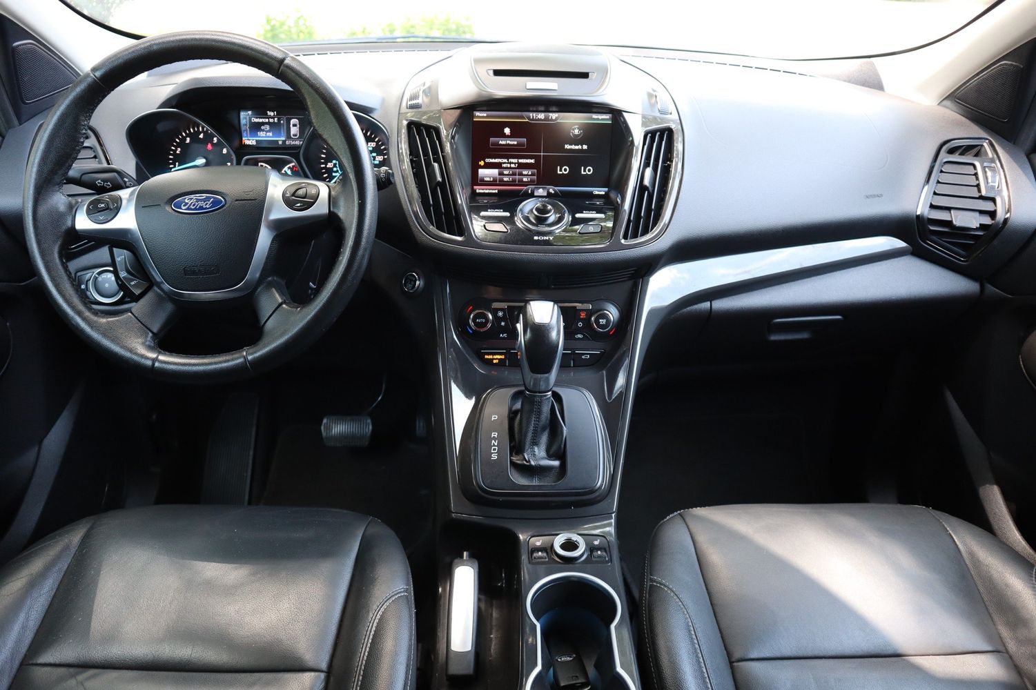 2015 Ford Escape Titanium | Victory Motors of Colorado
