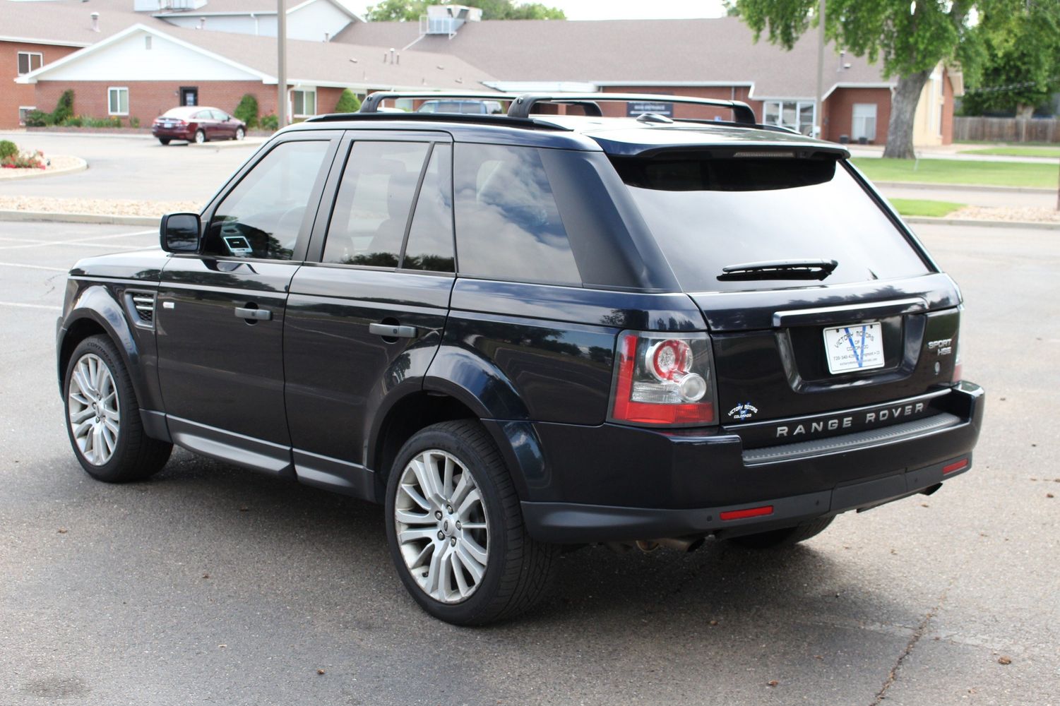 2010 Land Rover Range Rover Sport HSE | Victory Motors of Colorado