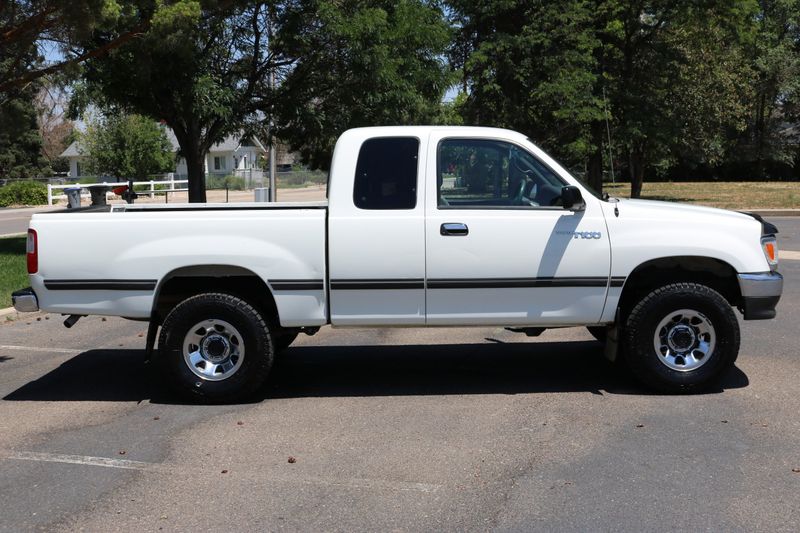1996 Toyota T100 Photos
