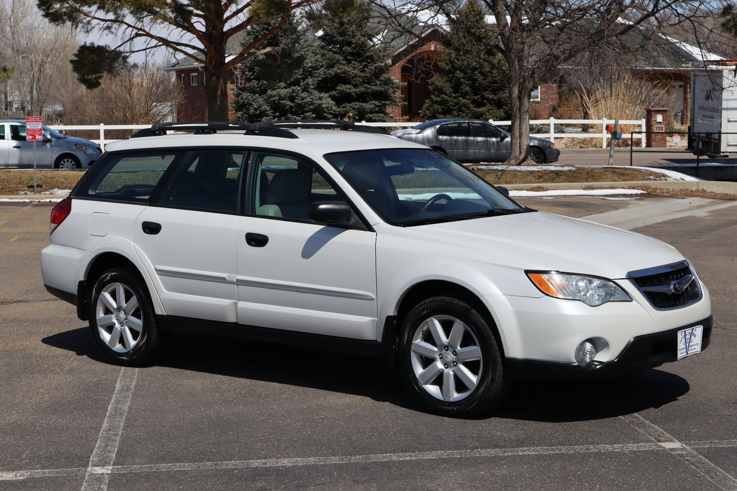 2009 Subaru Outback 2.5i Special Edition | Victory Motors of Colorado