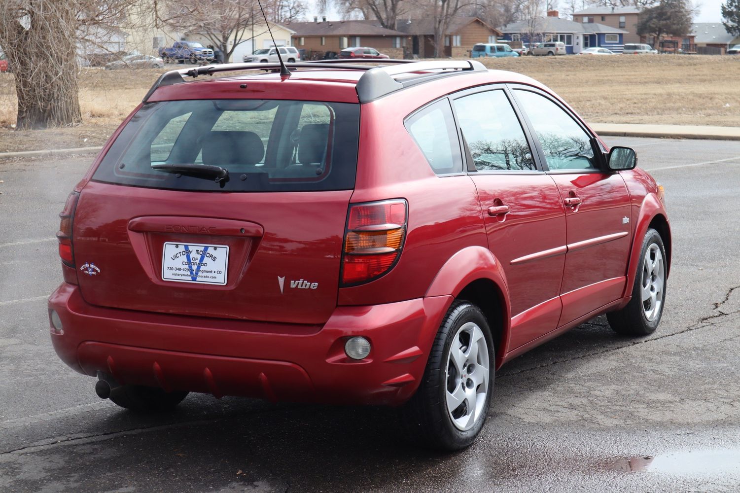 2004 Pontiac Vibe Base | Victory Motors of Colorado