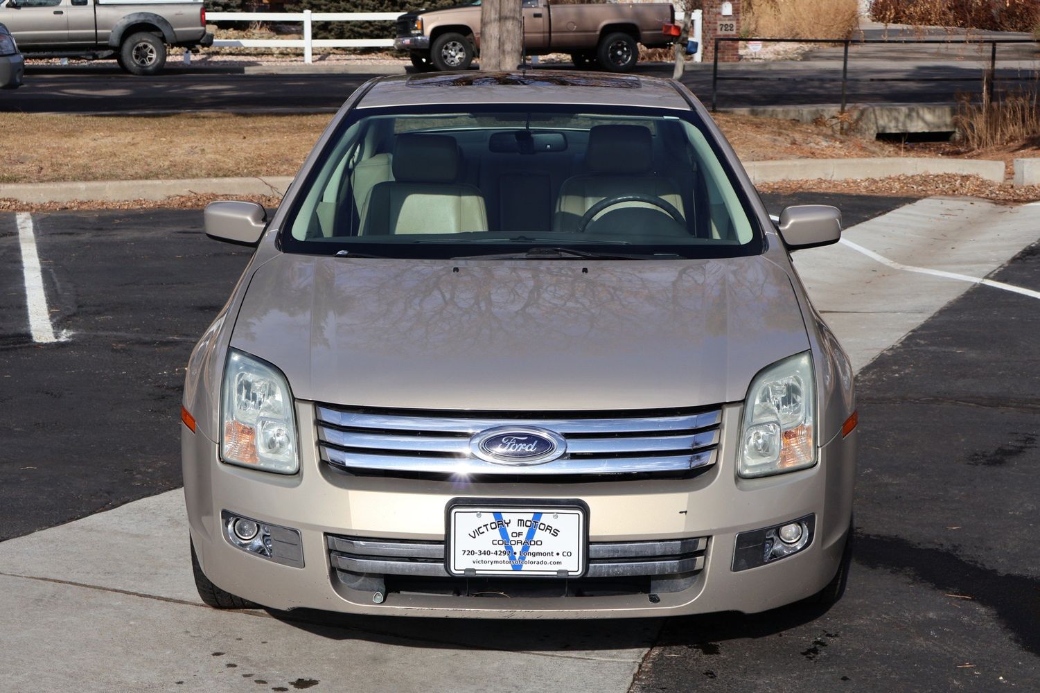 2008 Ford Fusion V6 SEL | Victory Motors of Colorado