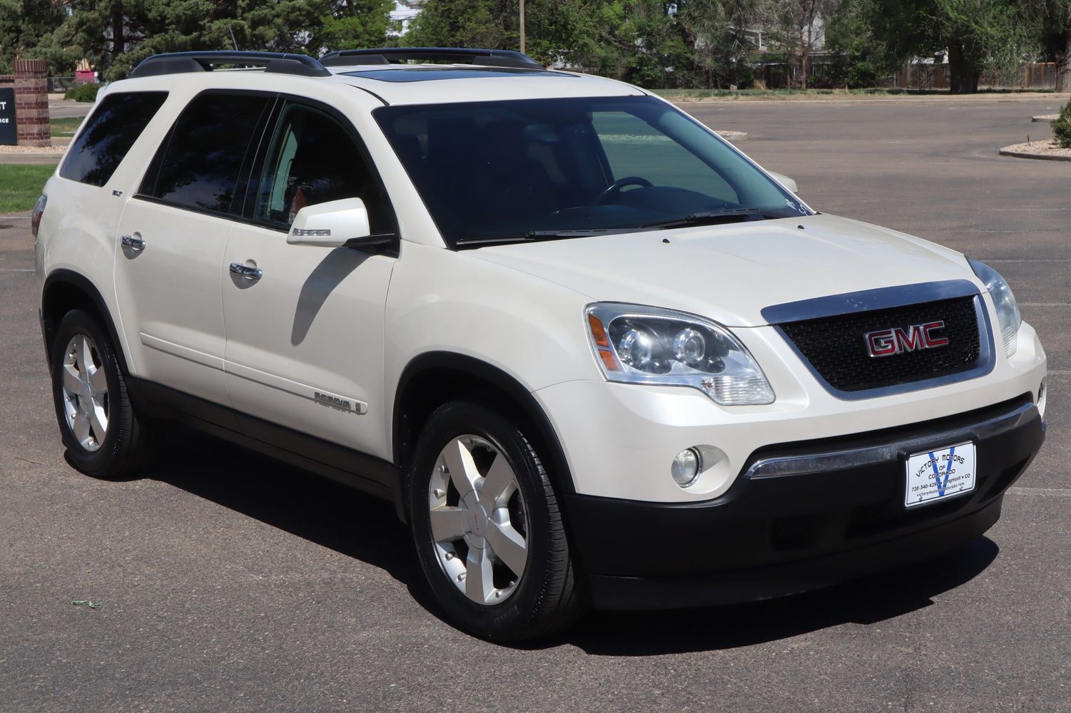 2008 GMC Acadia SLT-2 | Victory Motors of Colorado