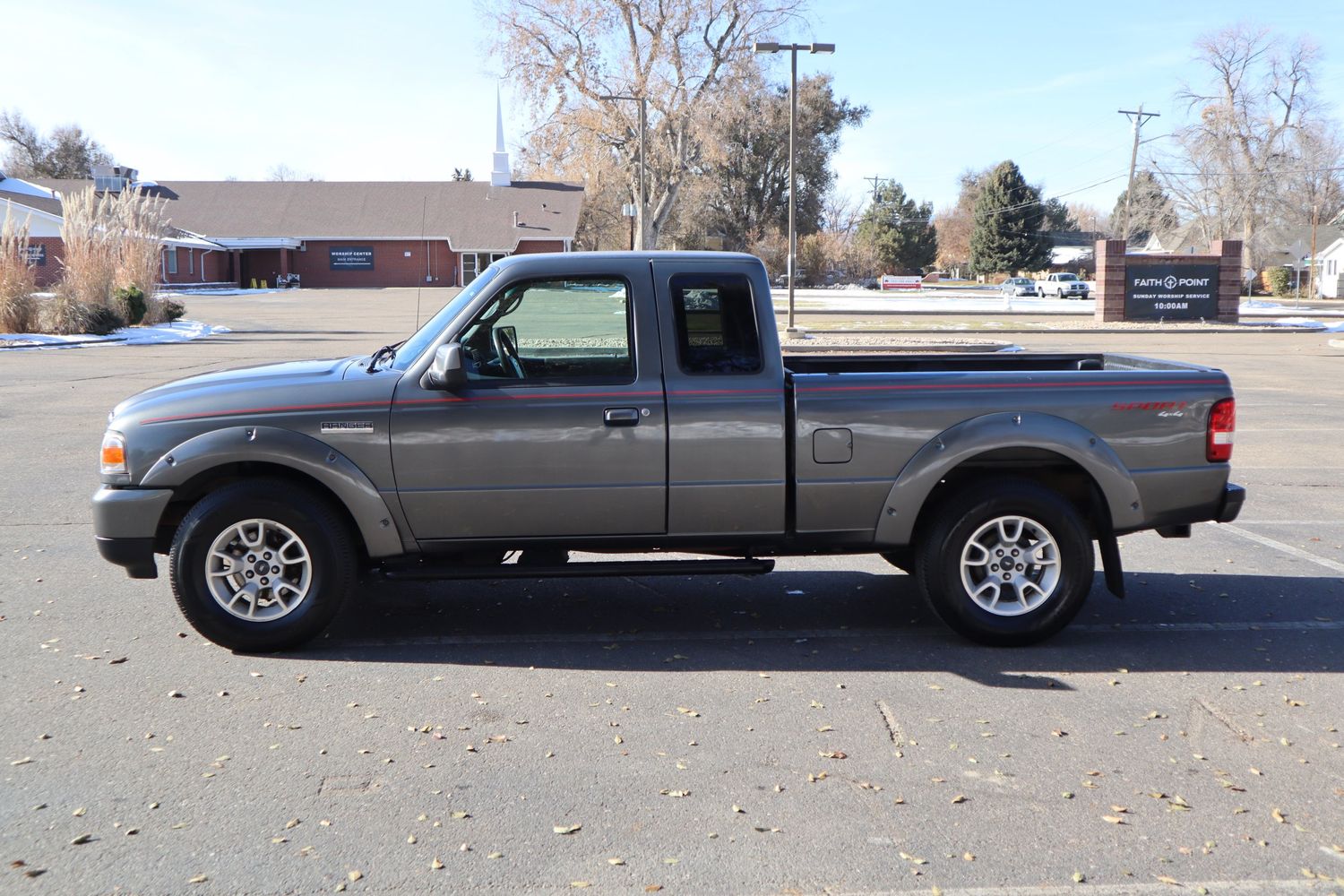 2009 Ford Ranger Sport | Victory Motors of Colorado