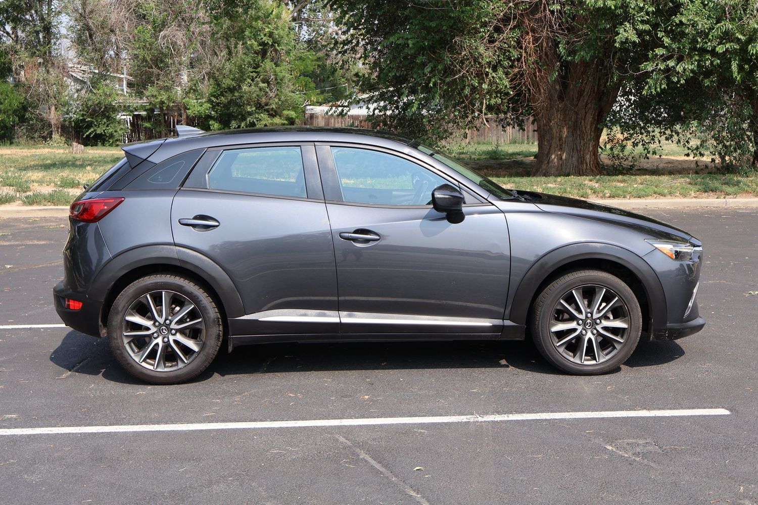 2017 Mazda CX-3 Grand Touring | Victory Motors of Colorado