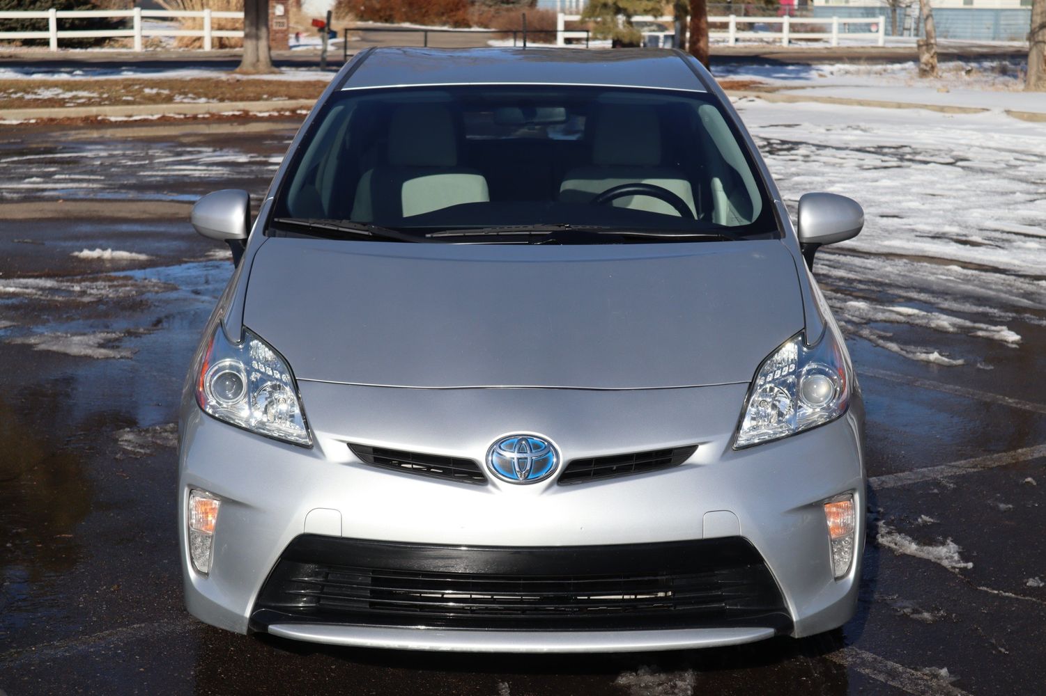 2015 Toyota Prius Three | Victory Motors of Colorado