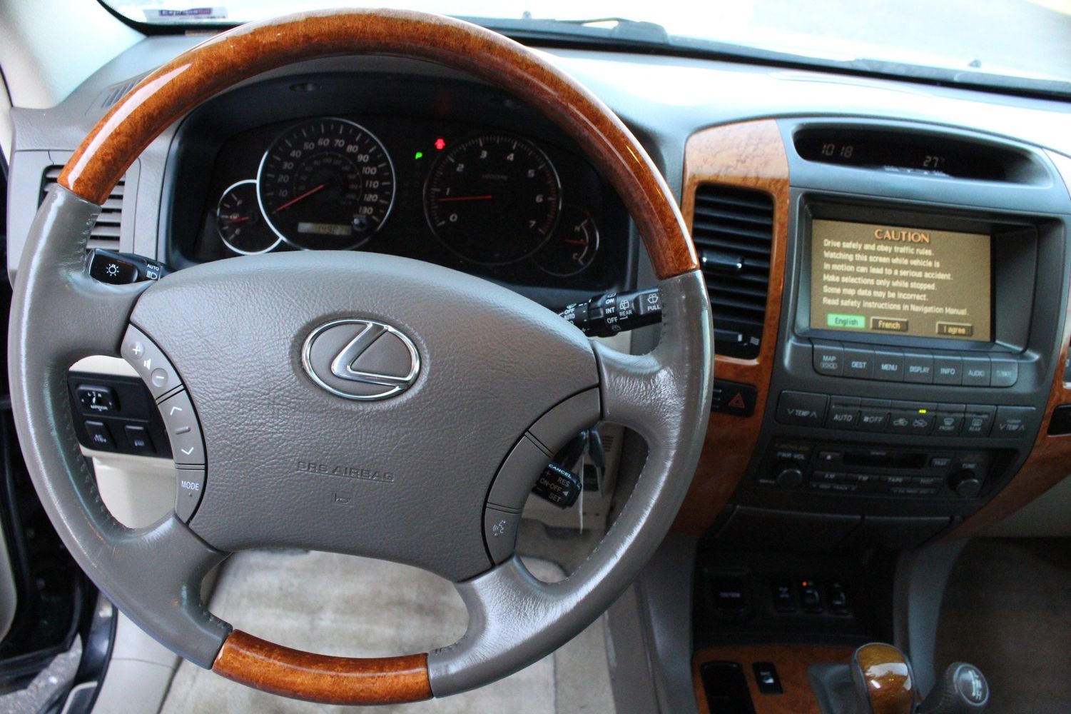 2003 Lexus GX 470 | Victory Motors of Colorado