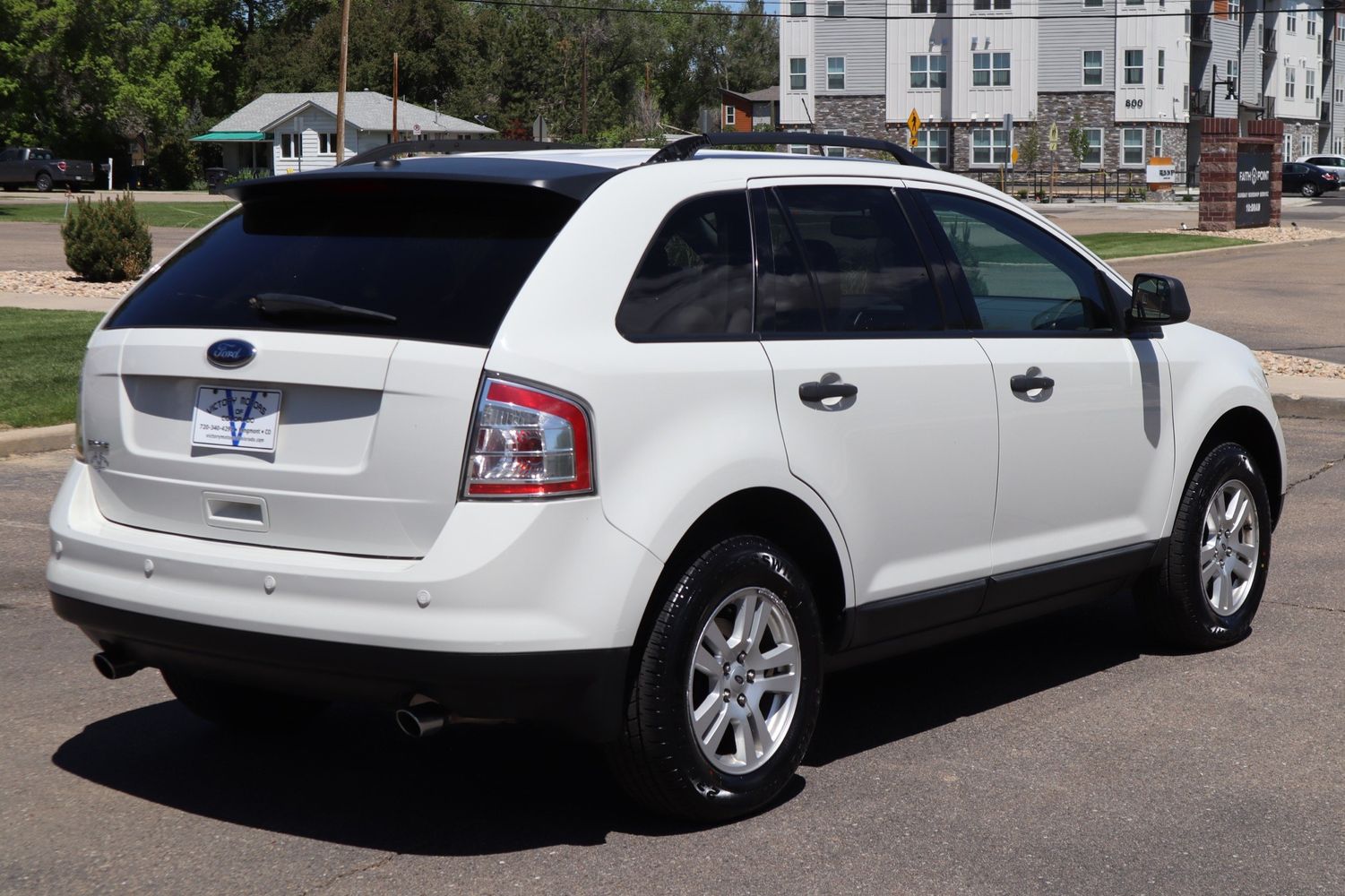 2009 Ford Edge SE | Victory Motors of Colorado