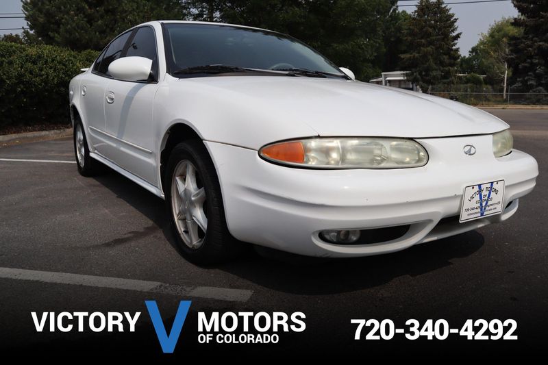 Oldsmobile Alero 2002