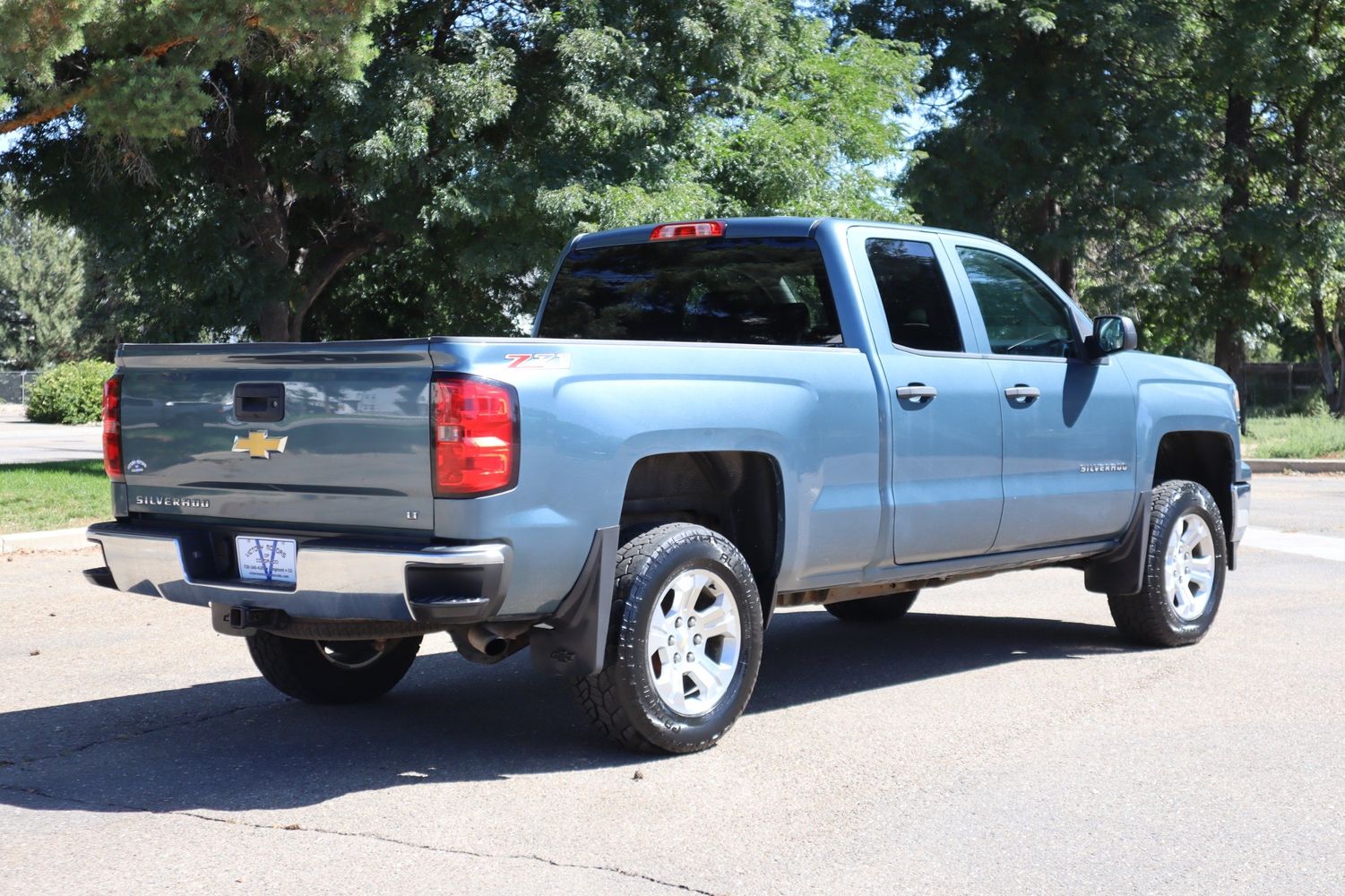2014 Chevrolet Silverado 1500 LT | Victory Motors of Colorado