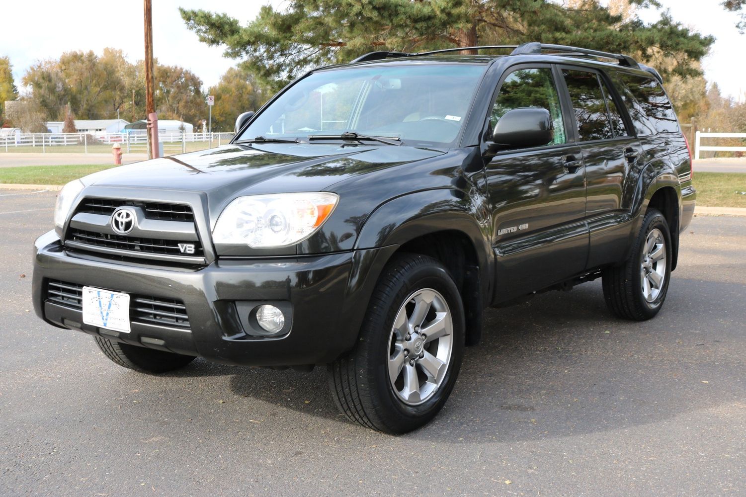 2007 Toyota 4Runner Limited | Victory Motors of Colorado