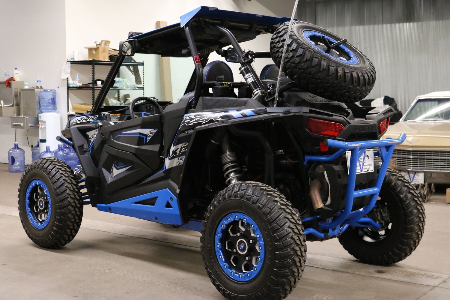 2015 POLARIS RZR XP 1000 EPS | Victory Motors of Colorado