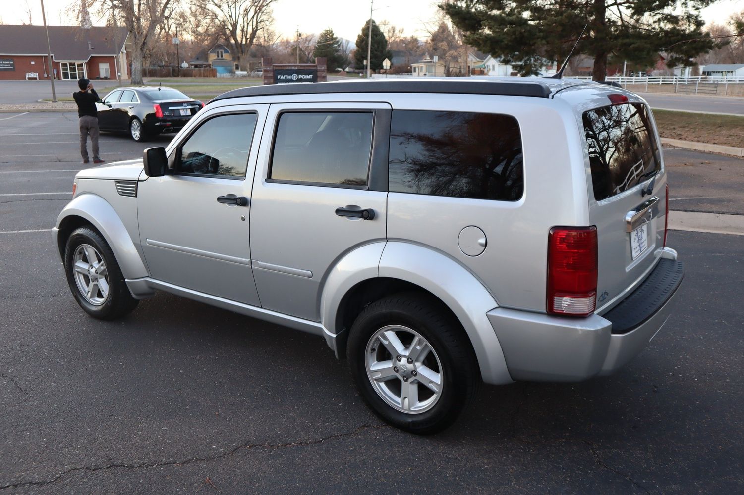 2011 Dodge Nitro SXT | Victory Motors of Colorado
