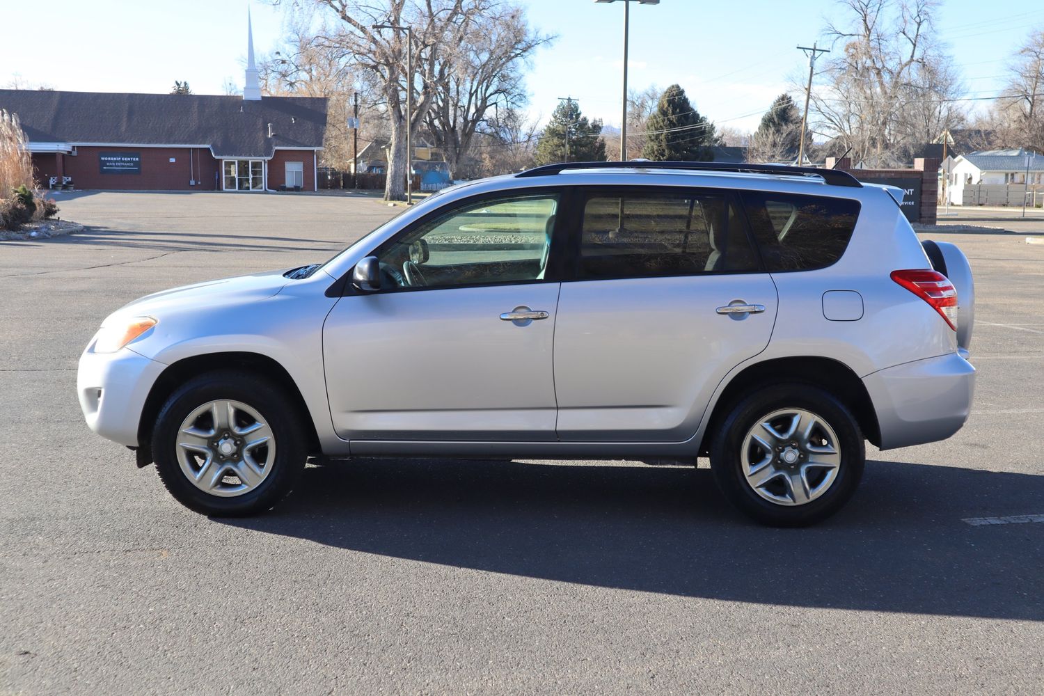 2012 Toyota RAV4 Base | Victory Motors of Colorado