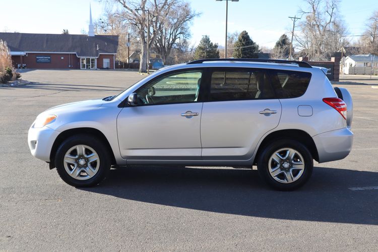 2012 Toyota RAV4 Base | Victory Motors of Colorado