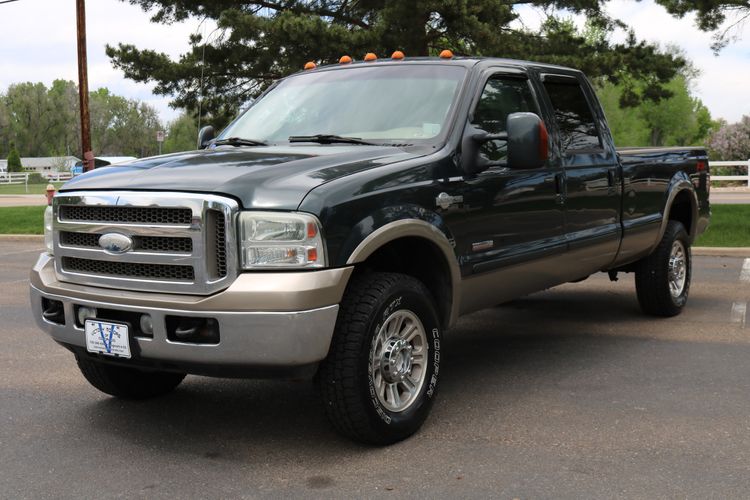 2005 Ford F-350 Super Duty King Ranch | Victory Motors of Colorado