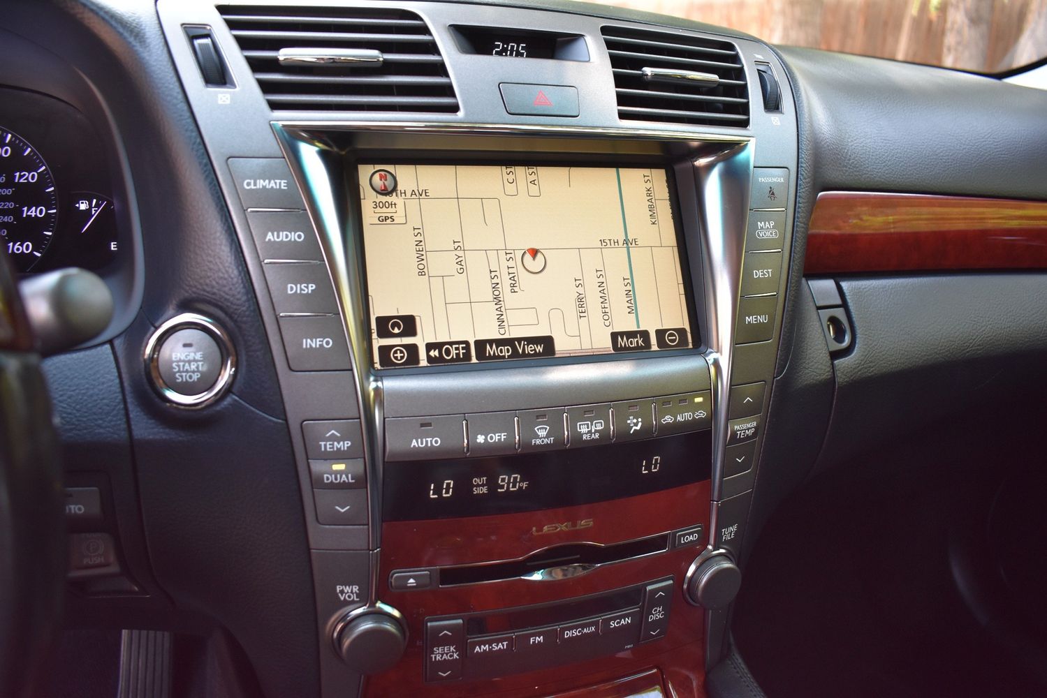 2008 Lexus LS 460 Base | Victory Motors of Colorado
