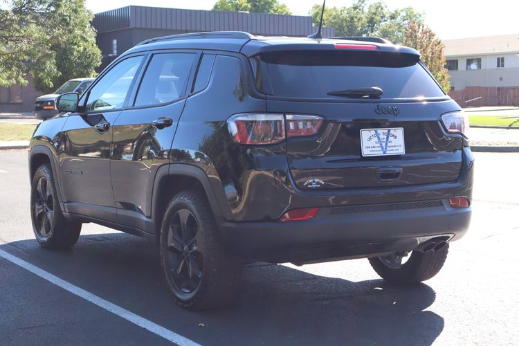 2018 Jeep Compass Altitude | Victory Motors of Colorado