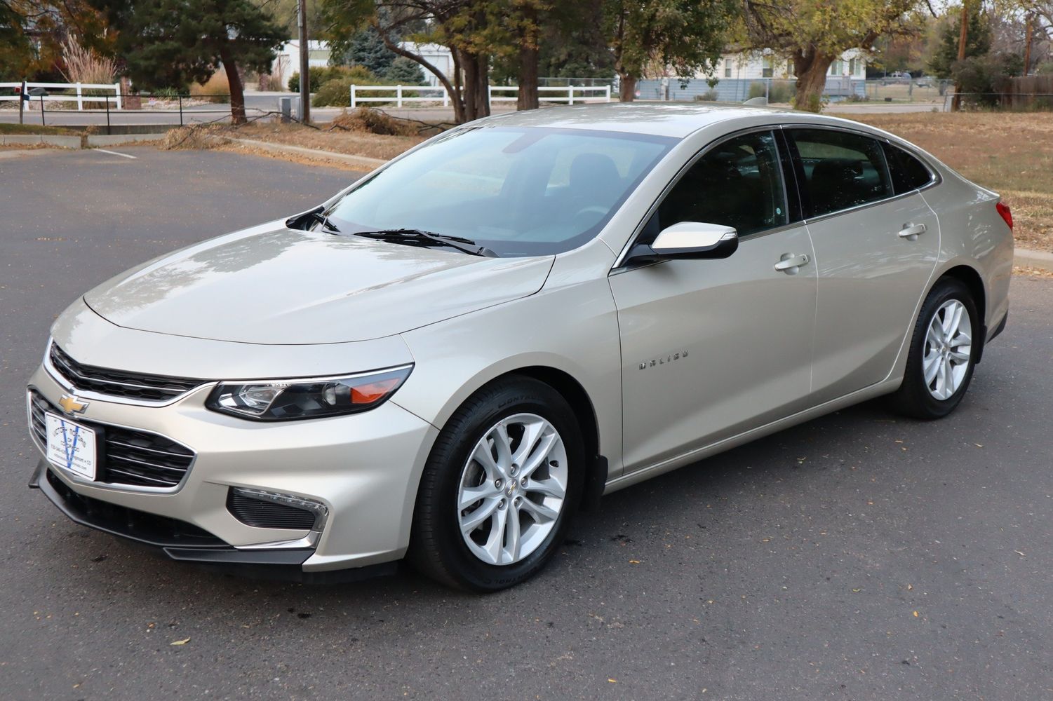 2016 Chevrolet Malibu LT | Victory Motors of Colorado