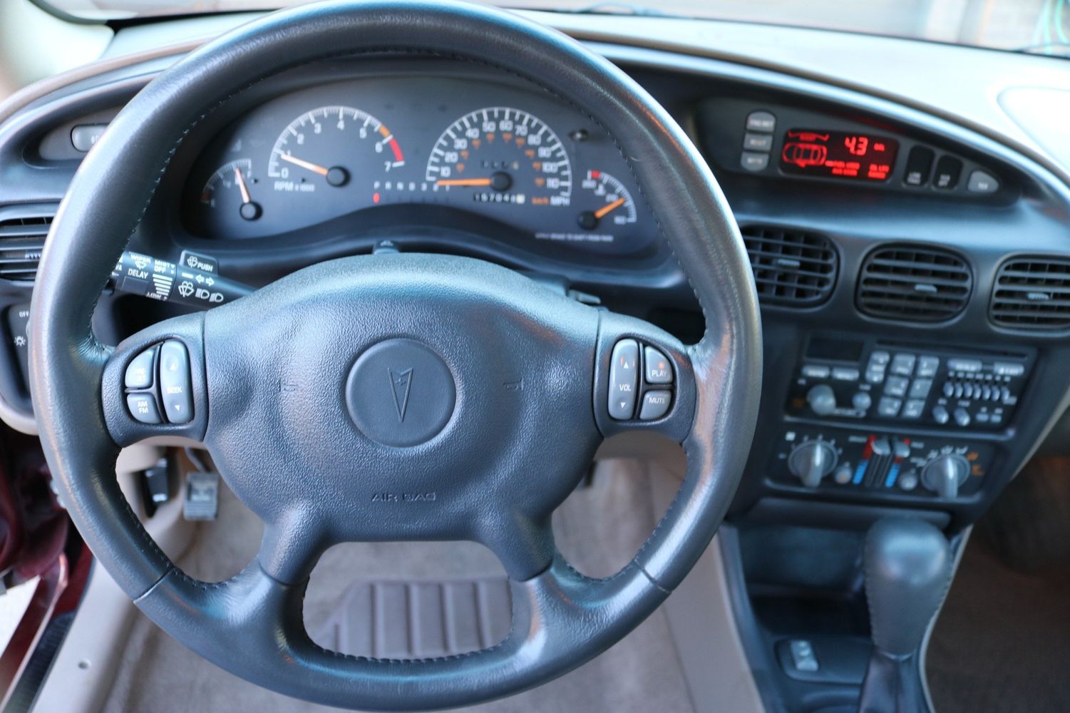 2003 Pontiac Grand Prix GTP | Victory Motors of Colorado