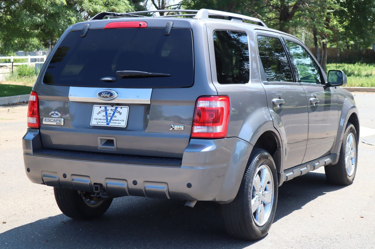 2012 Ford Escape Limited | Victory Motors of Colorado