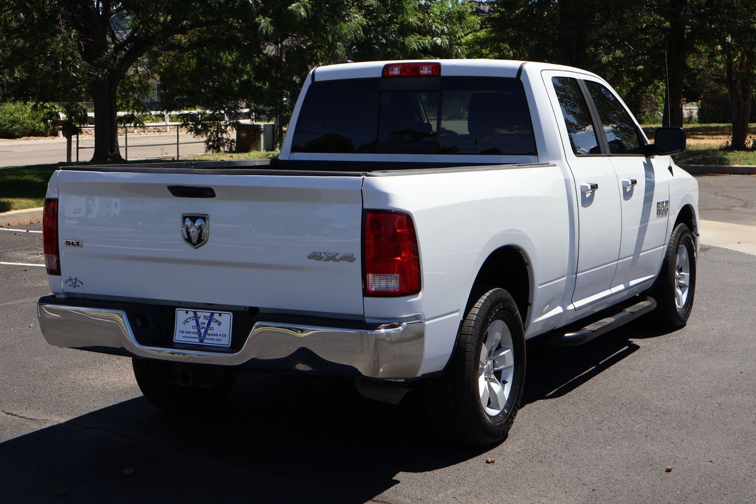 2017 Ram 1500 SLT | Victory Motors of Colorado