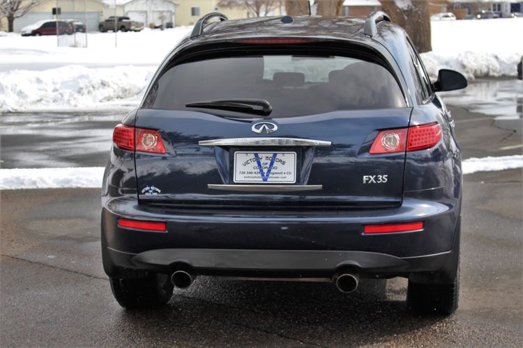 2006 INFINITI FX35 | Victory Motors of Colorado