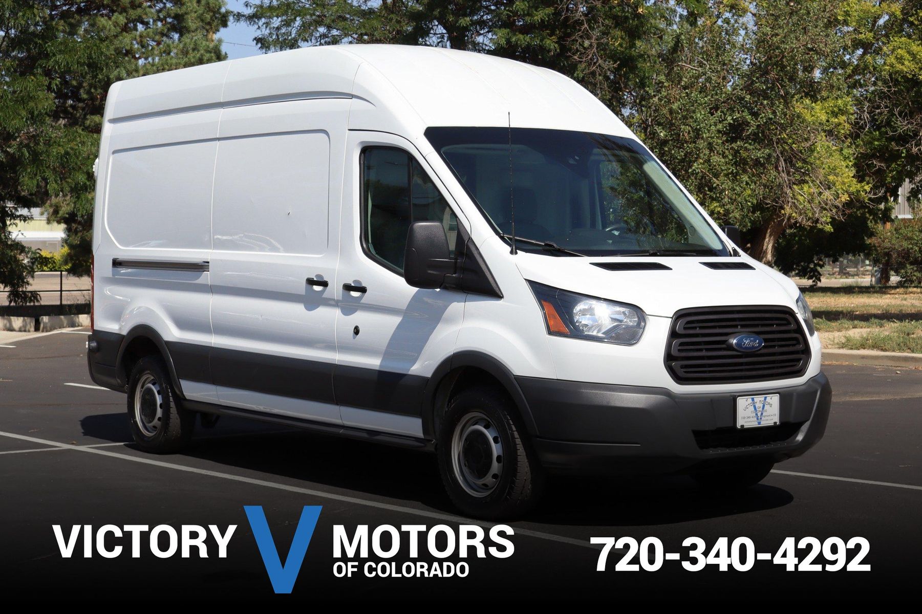 2018 Ford Transit Cargo 250 | Victory Motors of Colorado