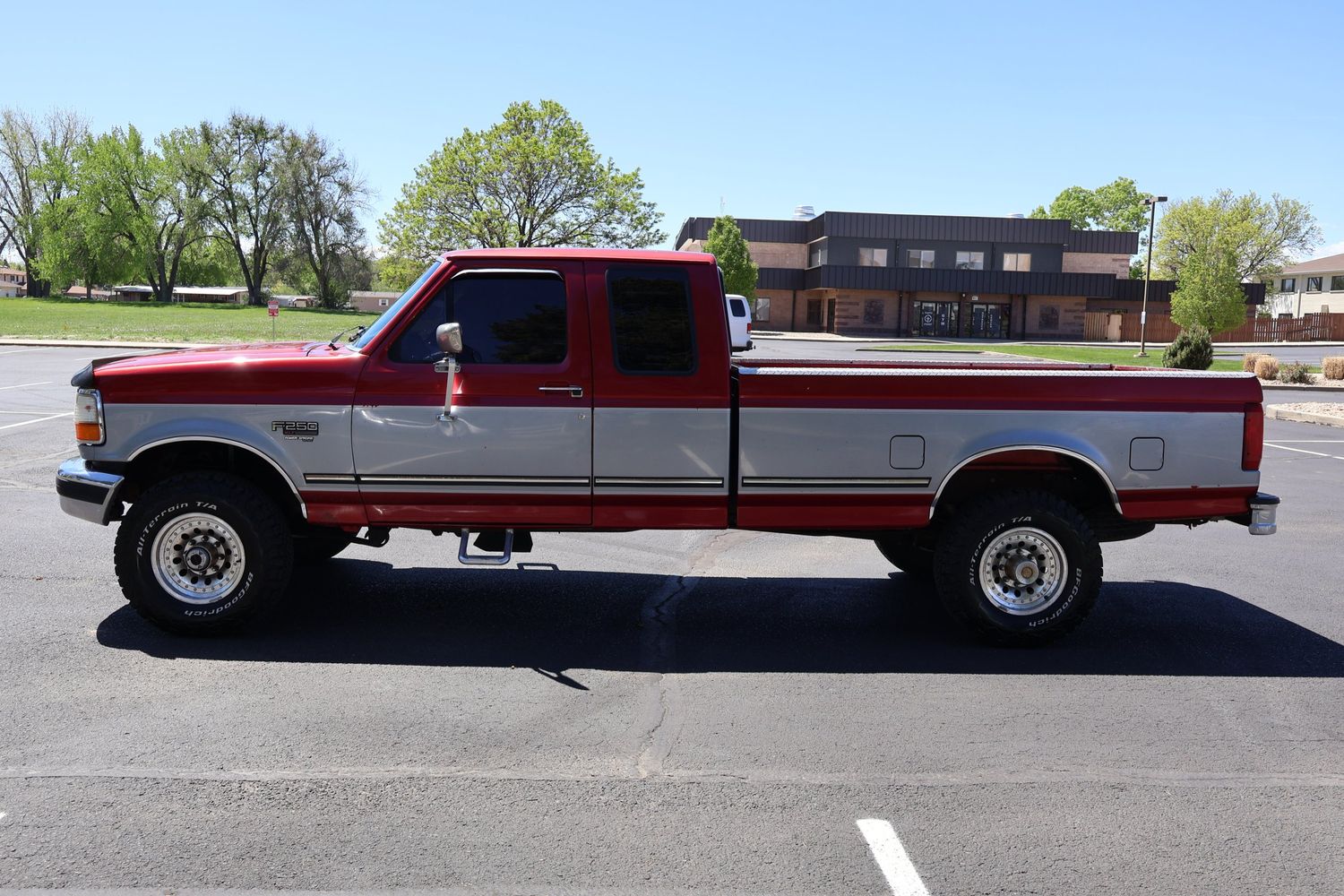 1996 FORD F250 XLT | Victory Motors of Colorado