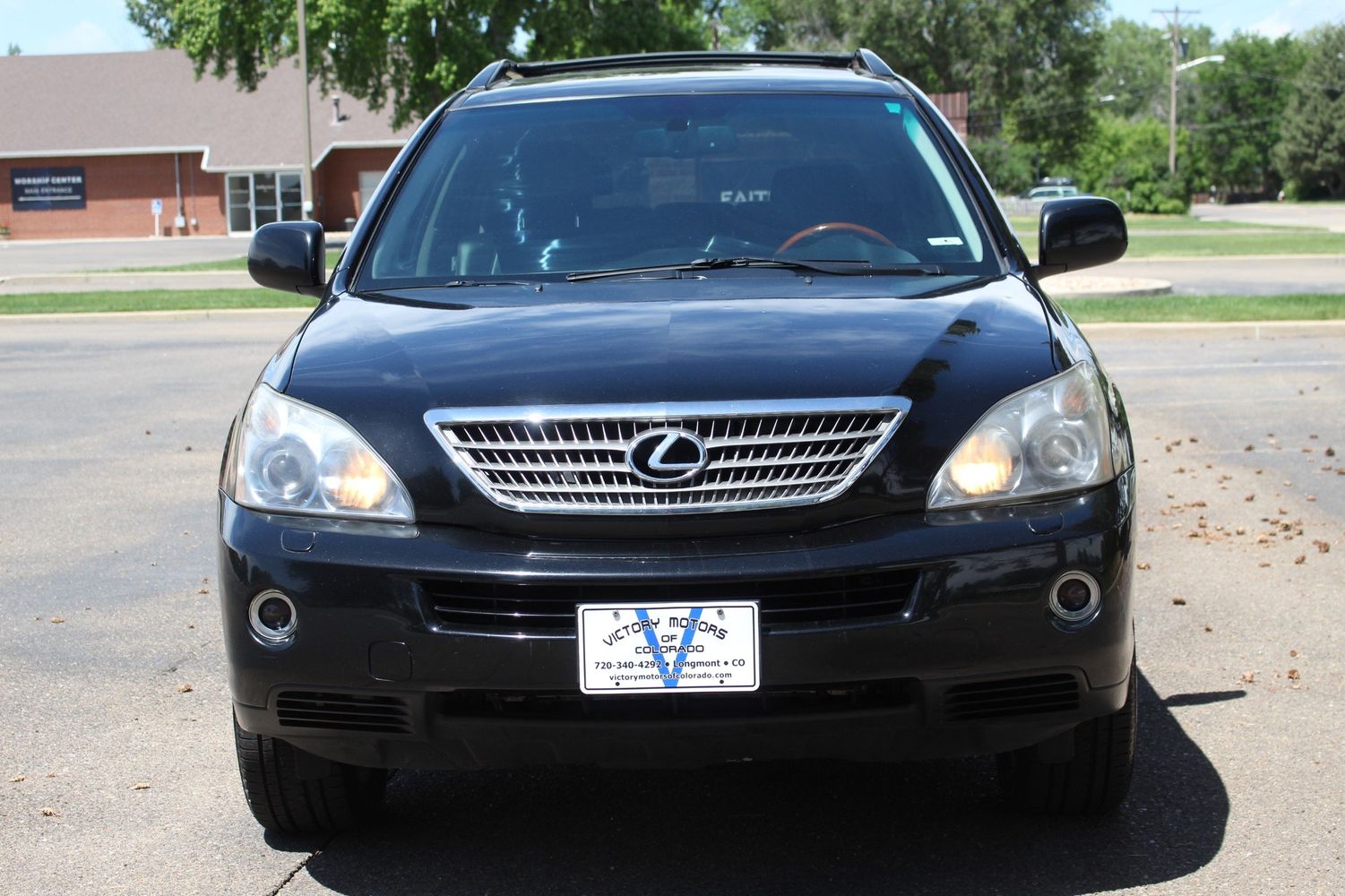 2008 Lexus RX 400h AWD | Victory Motors of Colorado