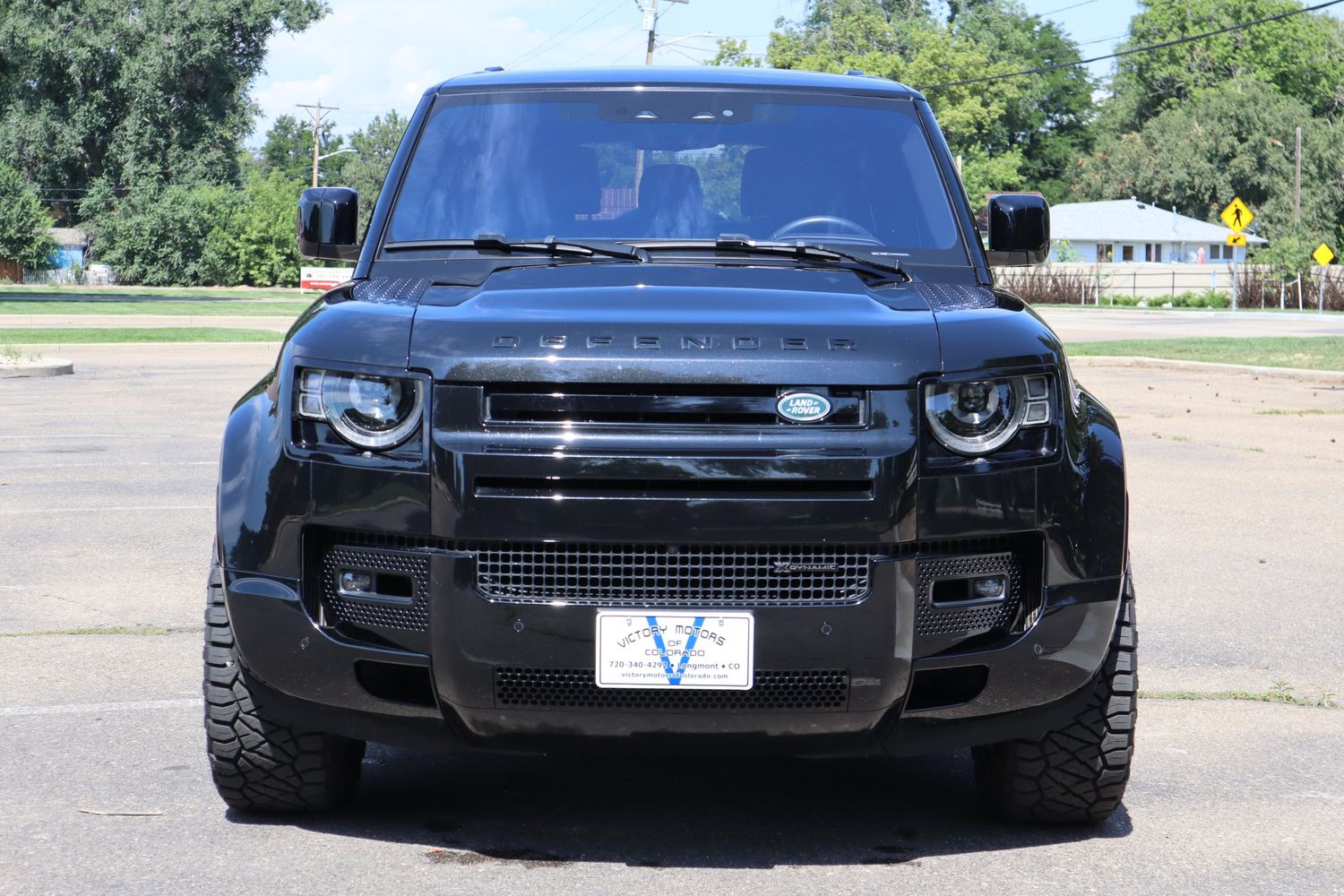 2022 Land Rover Defender 90 X-Dynamic HSE | Victory Motors of Colorado