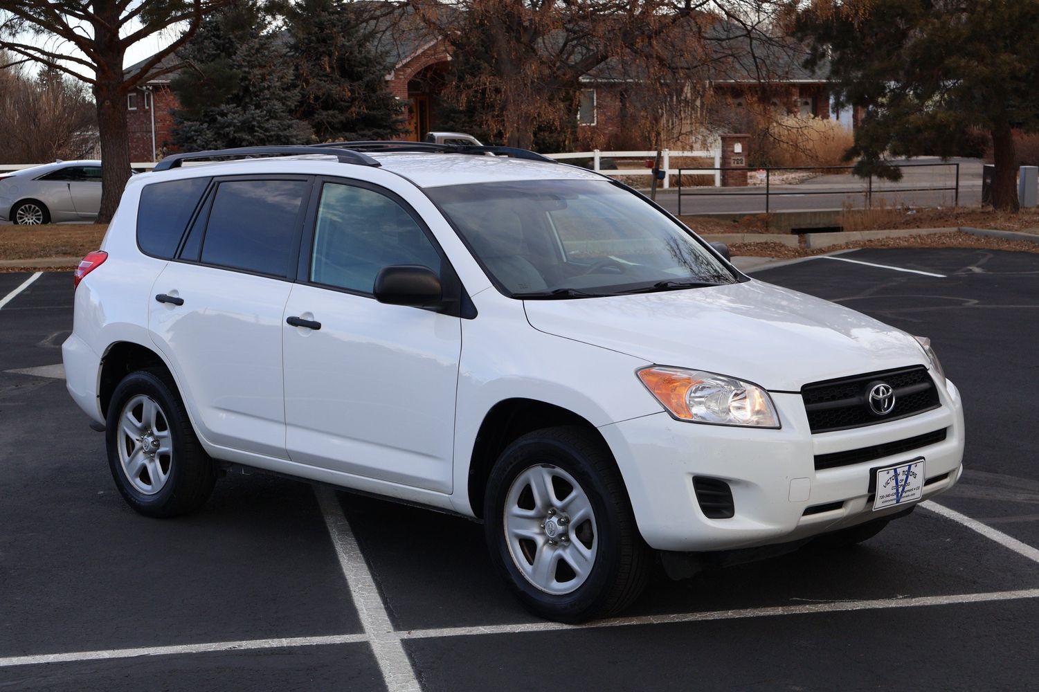 2012 Toyota RAV4 Base | Victory Motors of Colorado