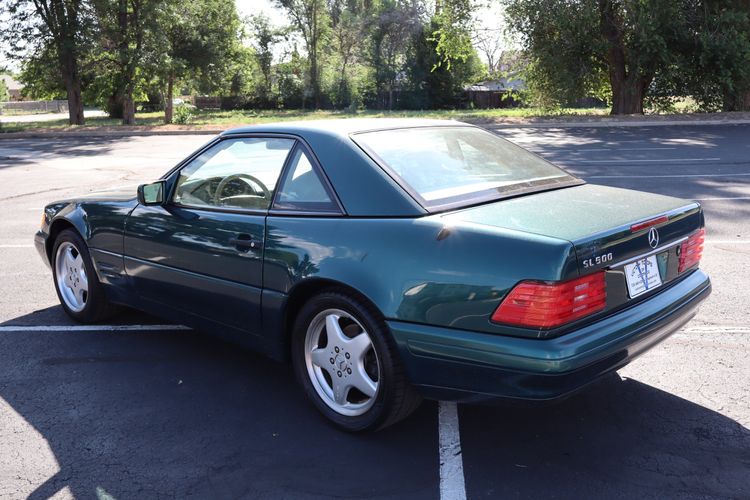 1998 Mercedes-Benz SL-Class SL 500 | Victory Motors of Colorado