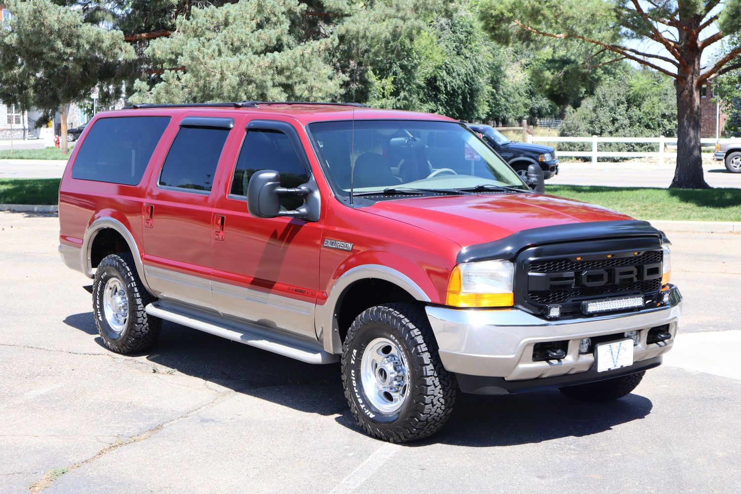 2001 Ford Excursion Limited | Victory Motors of Colorado