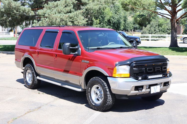 2001 Ford Excursion Limited | Victory Motors of Colorado