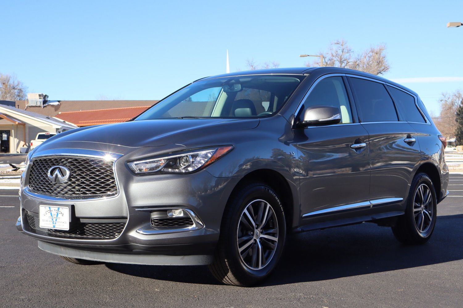 2018 INFINITI QX60 Base | Victory Motors of Colorado