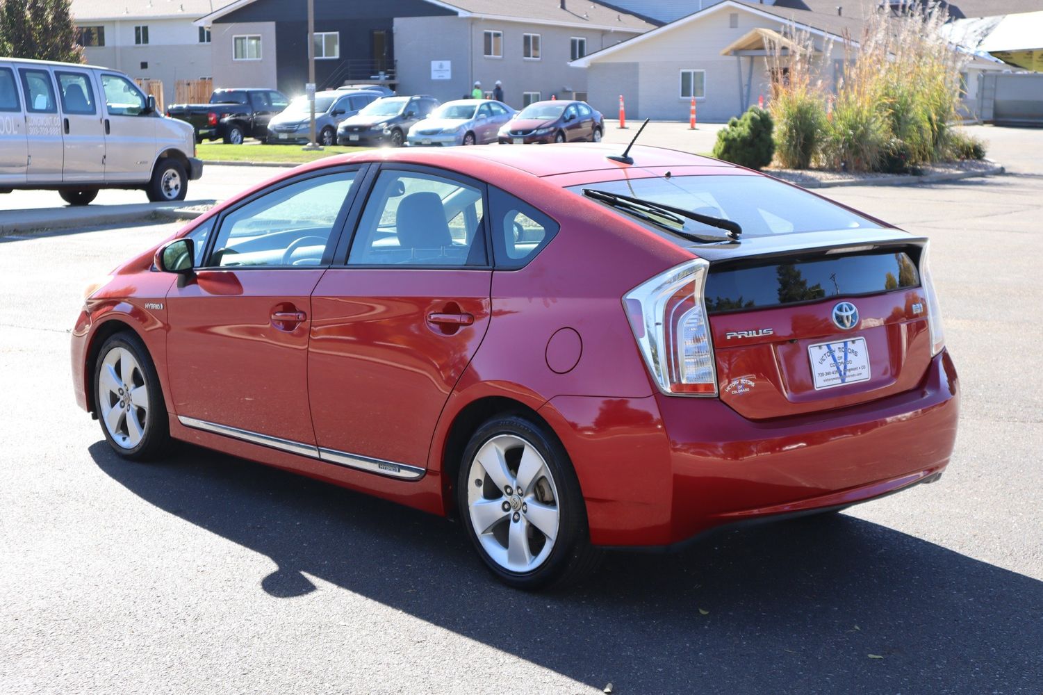 2012 Toyota Prius One | Victory Motors of Colorado