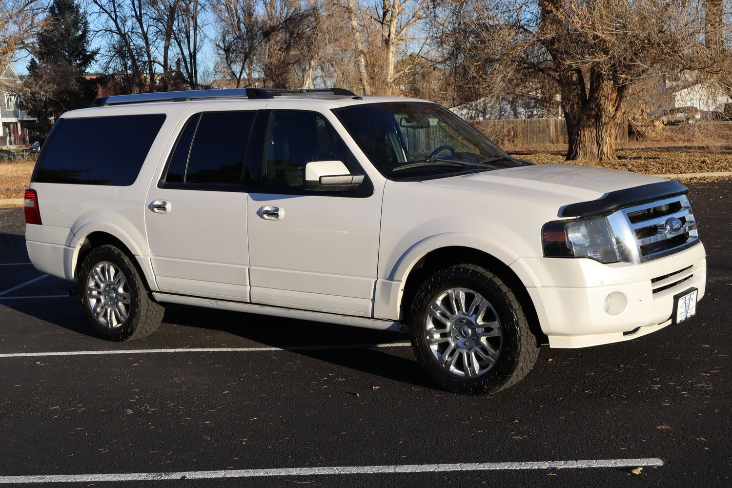 2012 Ford Expedition EL Limited | Victory Motors of Colorado