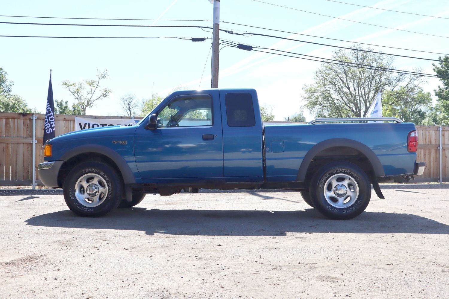 2001 Ford Ranger XLT | Victory Motors of Colorado