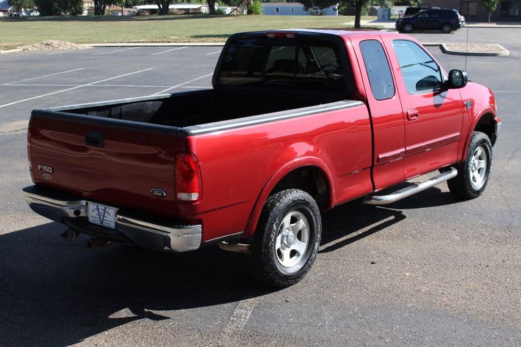 2001 Ford F-150 XLT | Victory Motors of Colorado