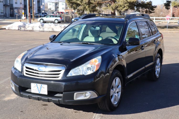 2011 Subaru Outback 2.5i Premium | Victory Motors of Colorado