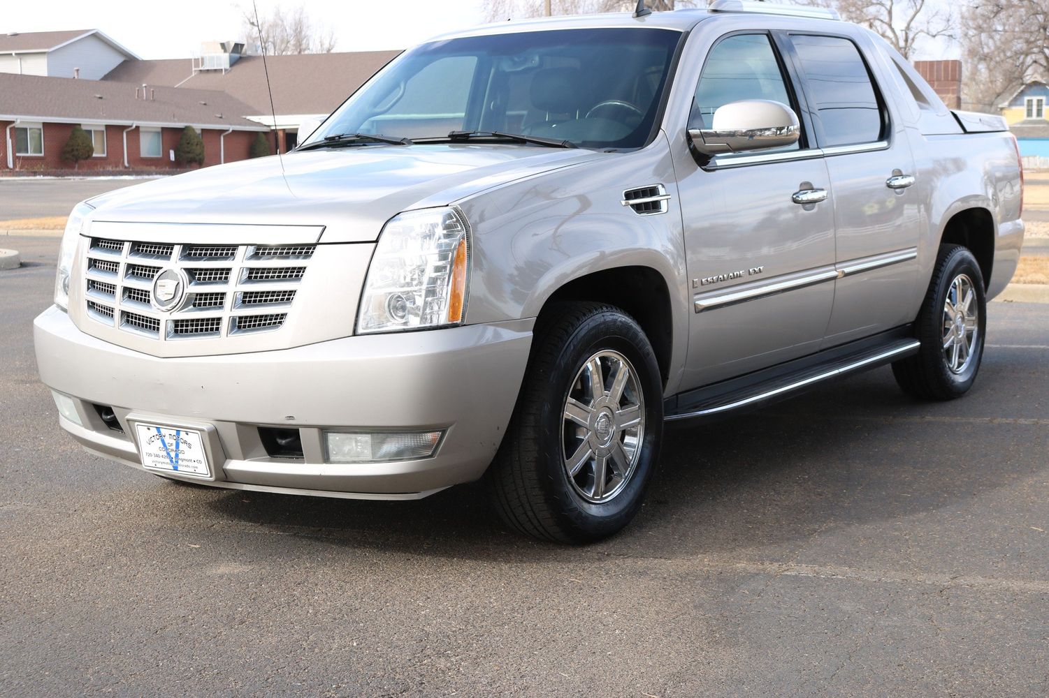 2007 Cadillac Escalade EXT AWD | Victory Motors of Colorado