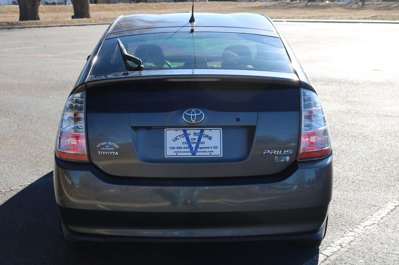 2007 Toyota Prius Photos