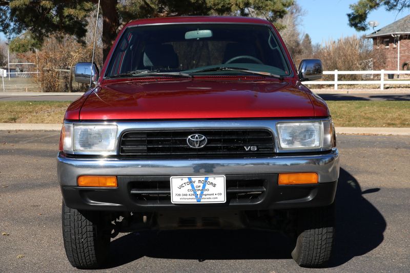 1992 Toyota 4Runner Photos