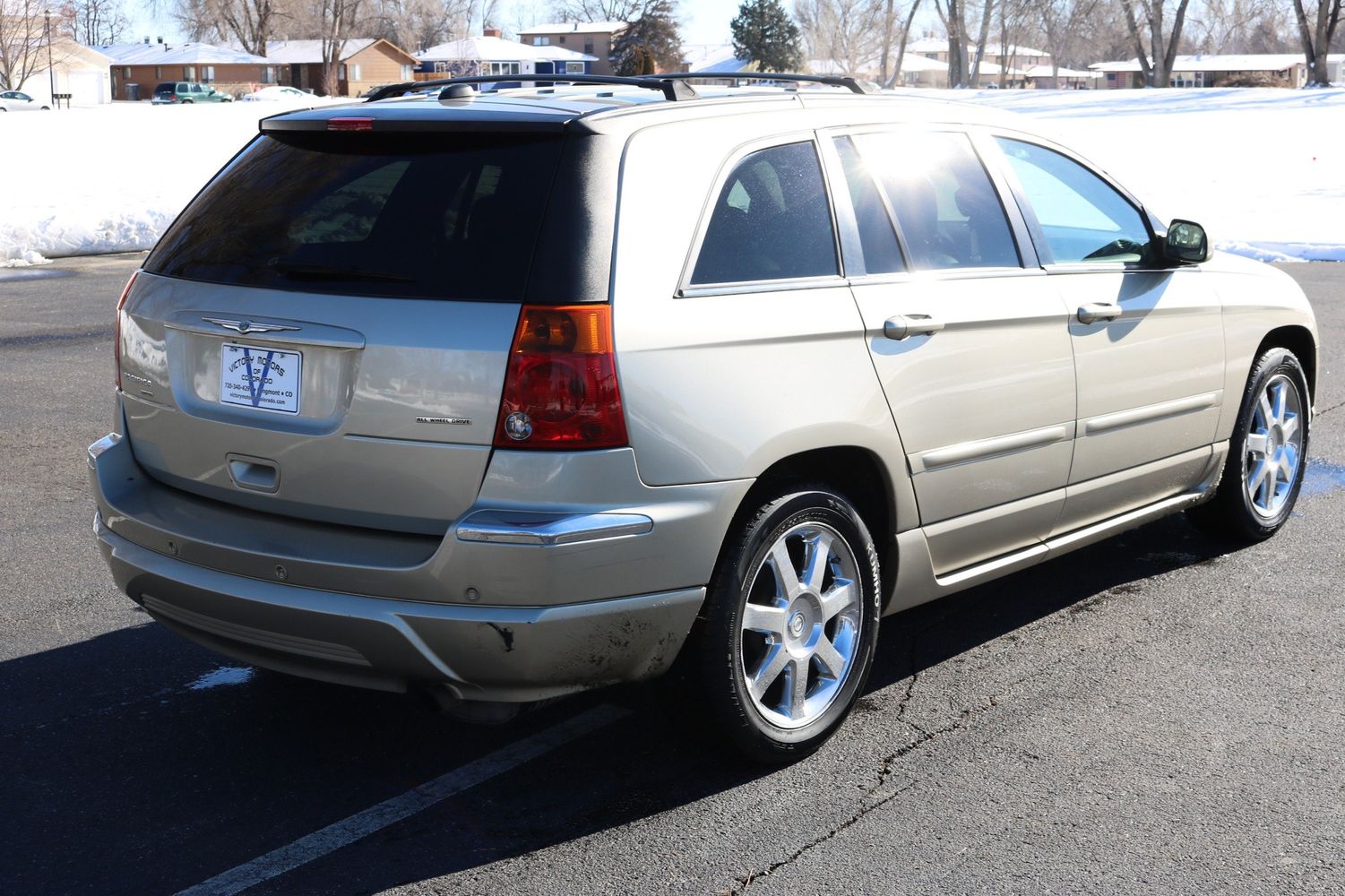 2005 Chrysler Pacifica Limited | Victory Motors of Colorado