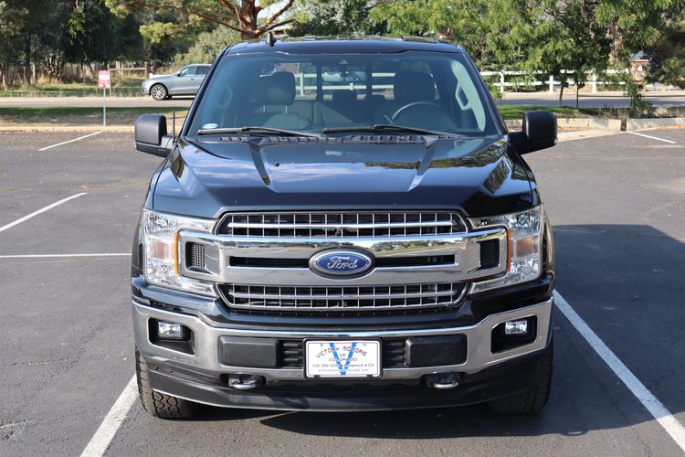 2020 Ford F-150 XLT | Victory Motors of Colorado