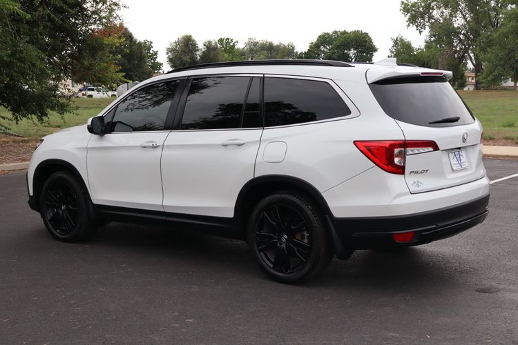 2021 Honda Pilot SE | Victory Motors of Colorado